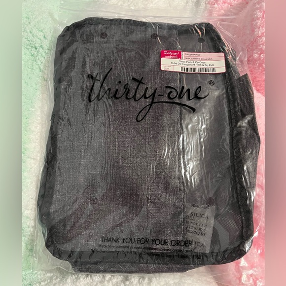 thirty-one | Storage & Organization | Thirtyone Small Pack And Zip Cube ...